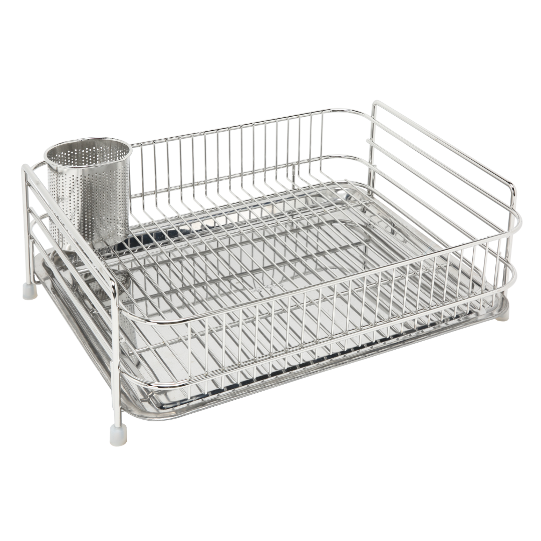 Solid Dish Rack (L) – INEX America